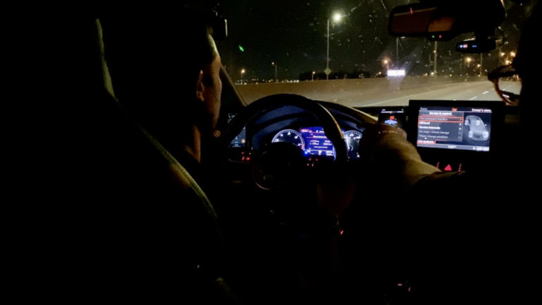 Taking Back The Cannonball Run Record - Arne's Antics