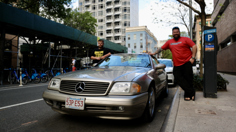 Taking Back The Cannonball Run Record - Arne's Antics