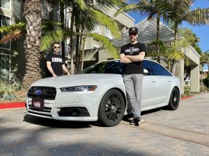 Current Cannonball Run Record Holder | Arnes Antics